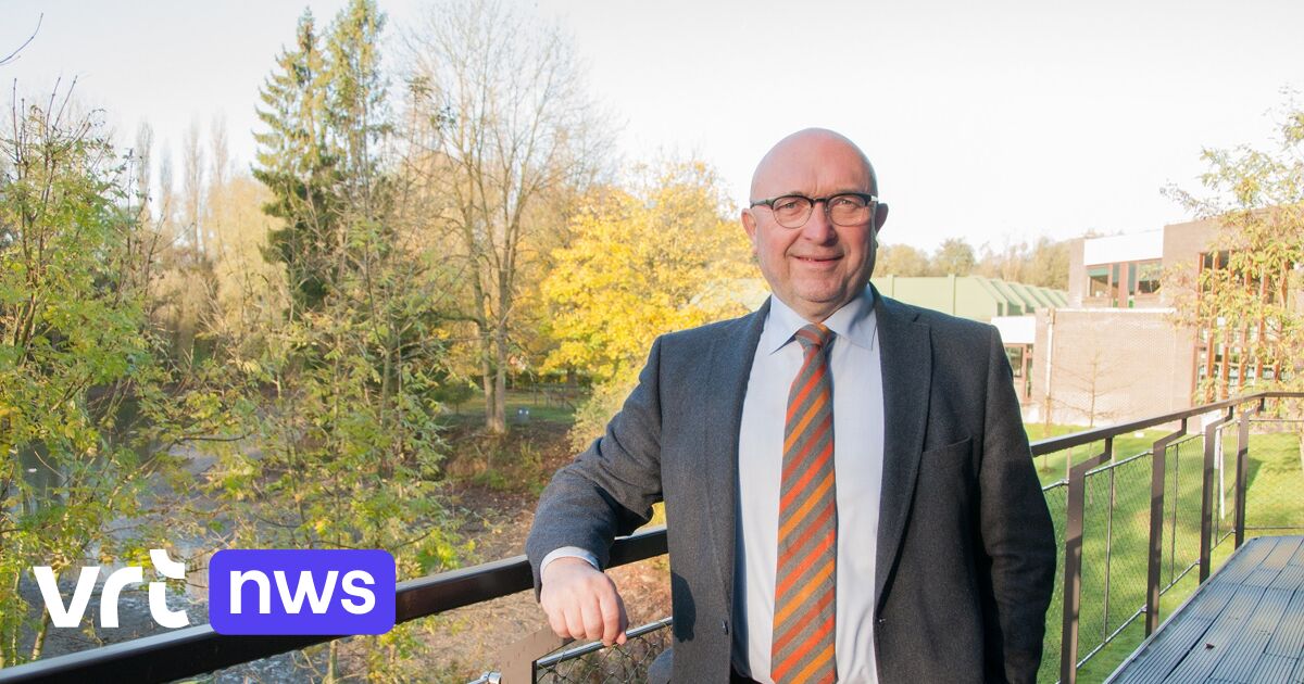 Burgemeester Hugo De Waele van Erpe-Mere stopt ermee | VRT NWS: nieuws