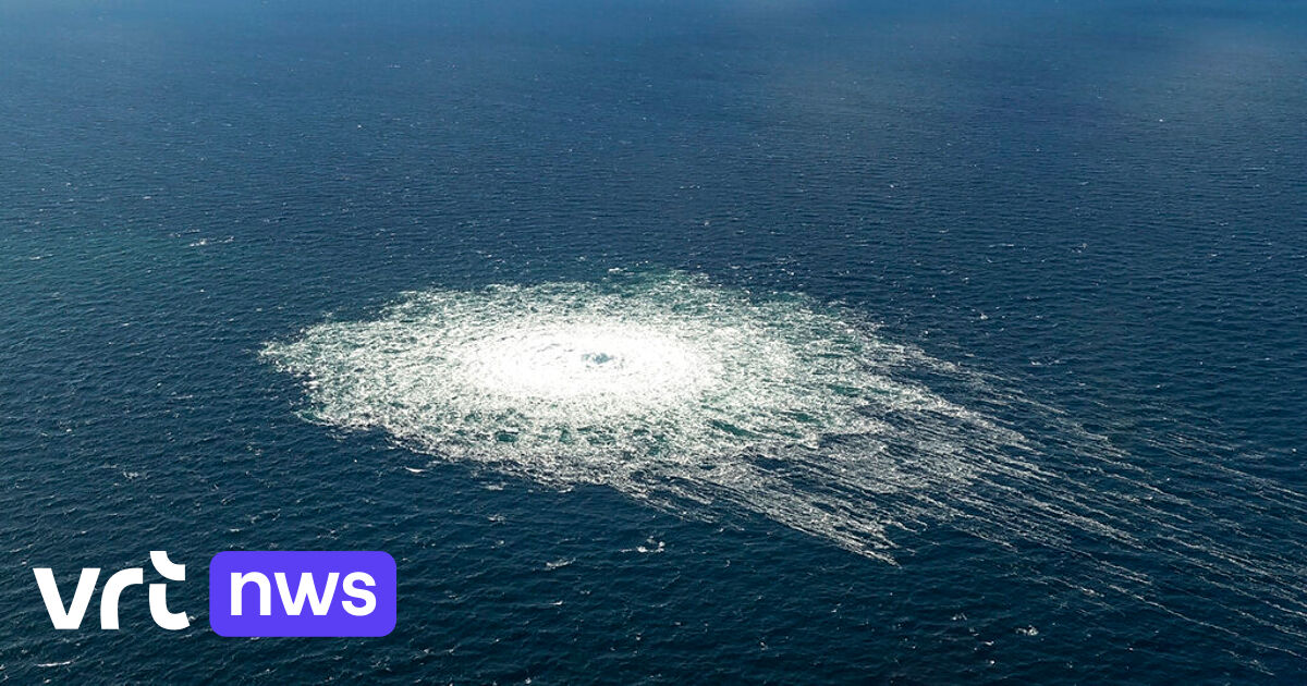 Zweeds onderzoek bevestigt sabotage van Nord Stream-gaspijpleiding ...