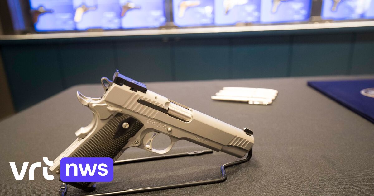 Meer dan 100 wapens bij Yannick V, legaal en illegaal, hoe kan dat ...