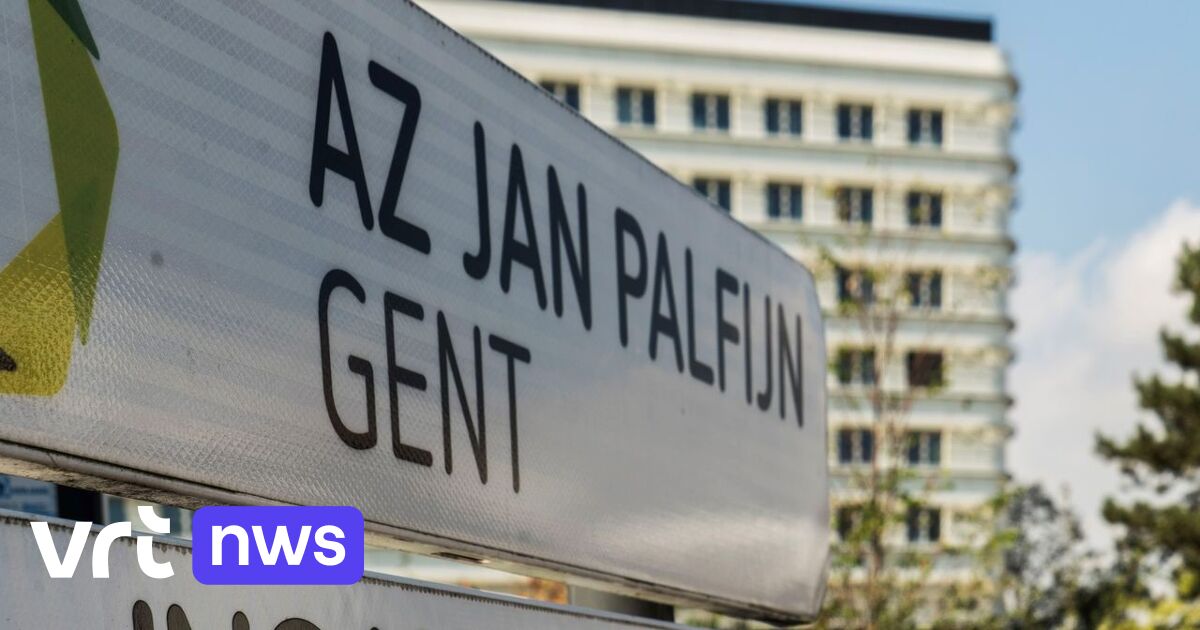 Tom Balthazar wordt nieuwe bestuurder-directeur AZ Jan Palfijn in Gent | VRT NWS: nieuws