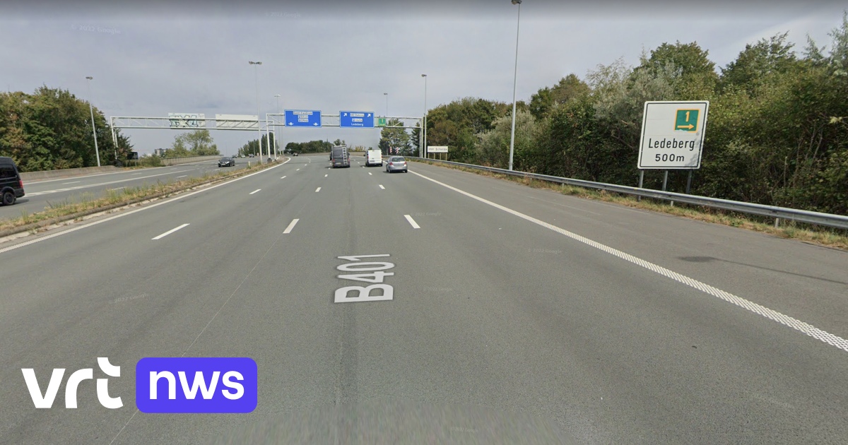 Fly-over om Gent centrum binnen te rijden via de E17 gaat tien dagen ...