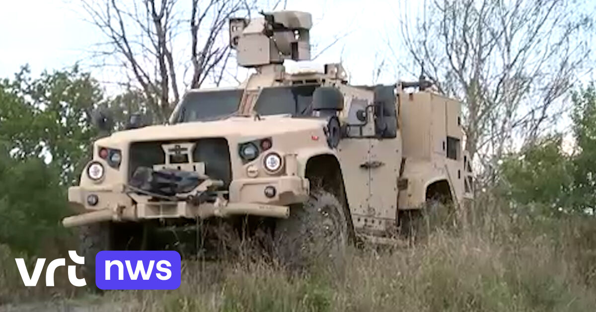 Exclusieve testrit in de Ardense modder met de nieuwe jeeps van ...