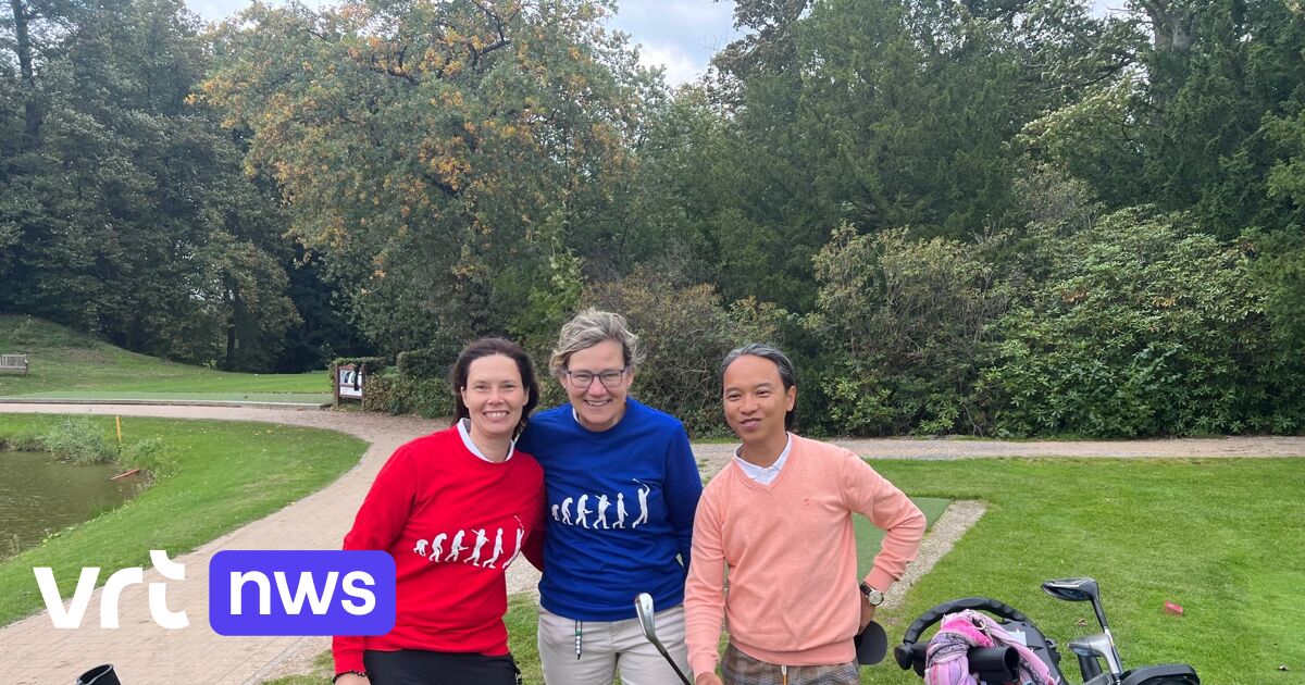 UZ Antwerpen organiseert eerste officiële golfwedstrijd voor "Golfen na Kanker": "Vooral de ...