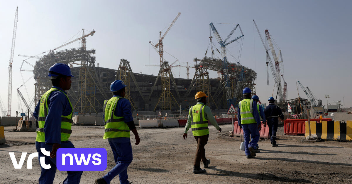 Controverse overschaduwt WK voetbal in Qatar: moderne slavernij, airco ...