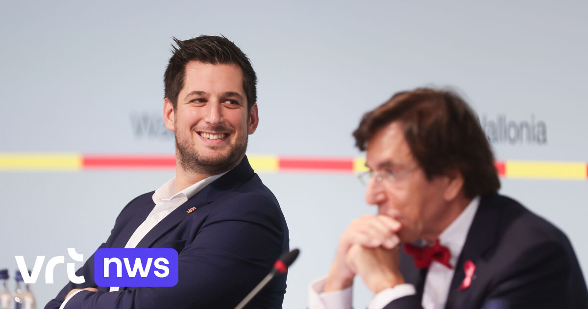 Ministers van de Waalse regering leveren volgend jaar 8 procent van hun ...