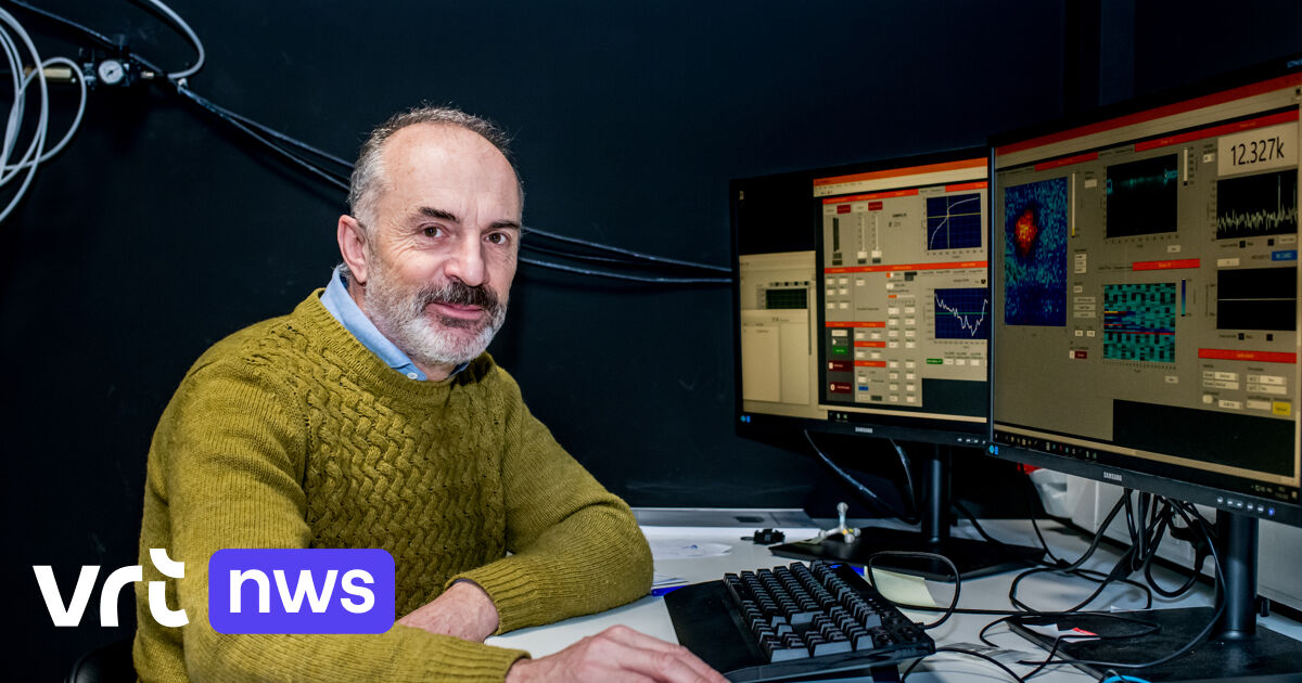 UHasselt bouwt mee aan eerste Europese netwerk van kwantumcomputers ...