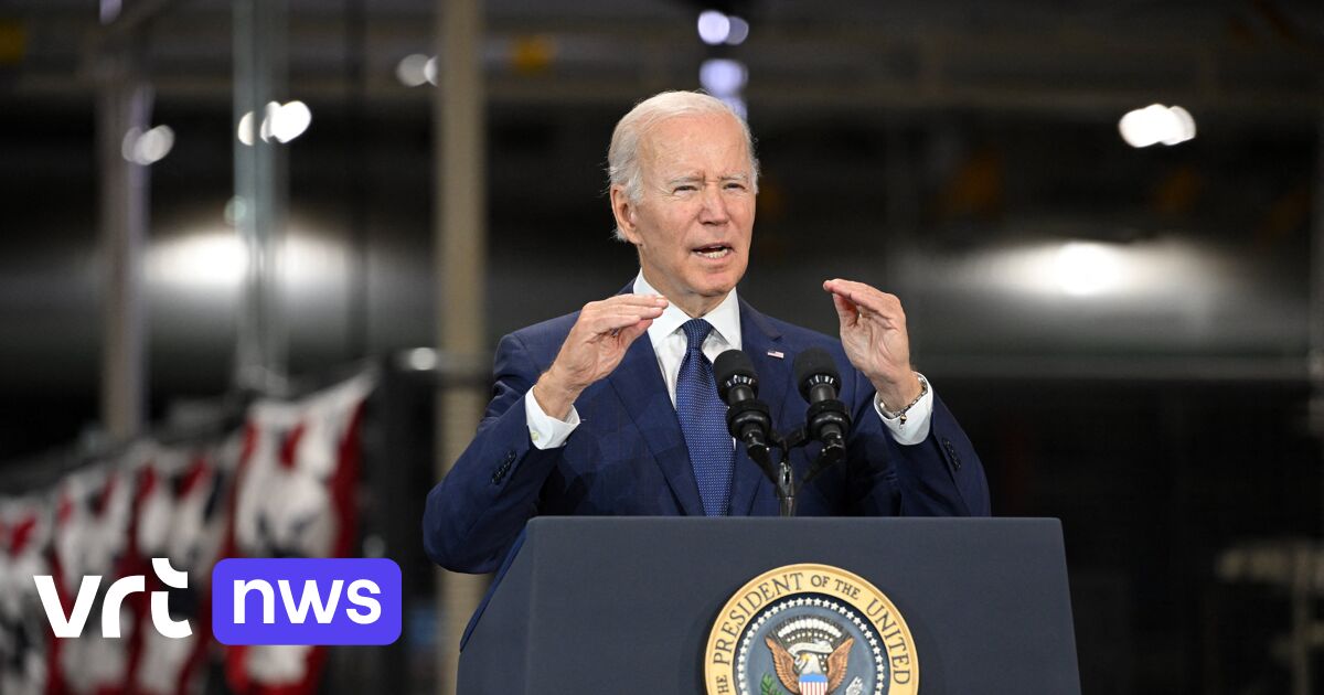 Liveblog - Joe Biden belooft luchtafweer aan Kiev, onze man Marijn Trio ...