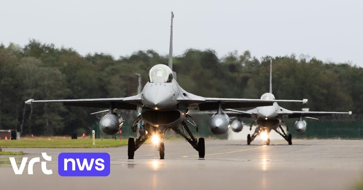 Belgian military personnel to head for Denmark to train Ukrainian ...