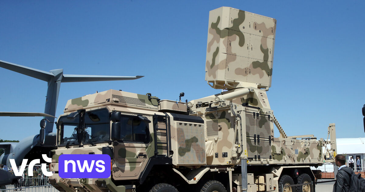 België tekent samenwerkingsakkoord voor de aanschaf van ...