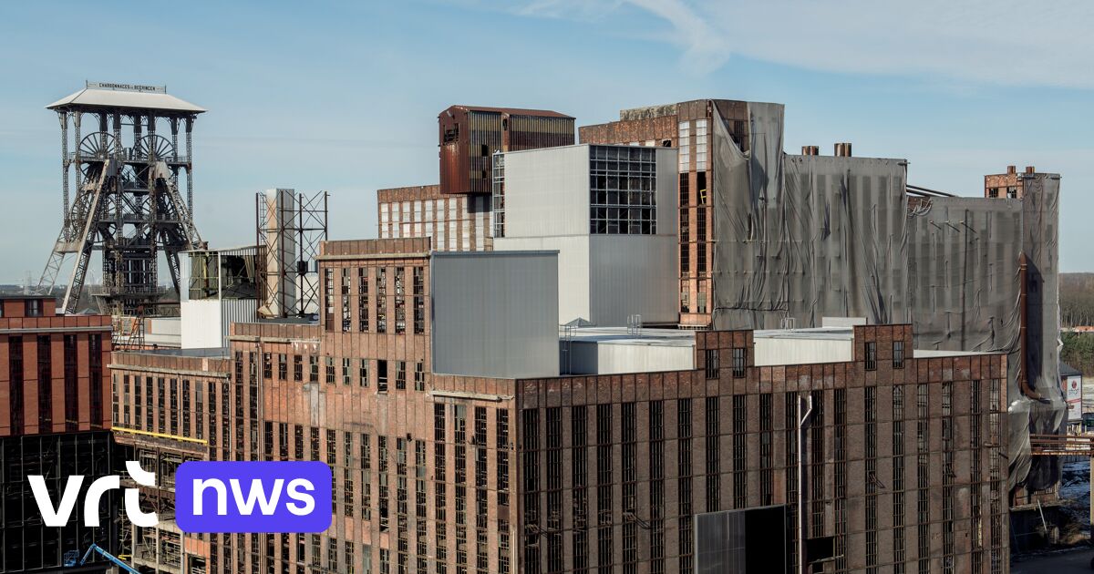 Het Vervolg wil de kolenwasserij in Beringen behouden en er centrum ...