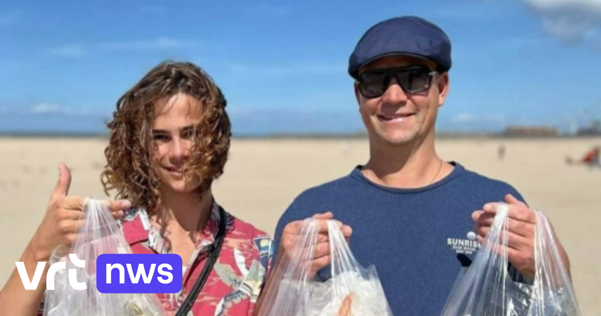 Gezin Willems uit Zeebrugge wordt gehuldigd: "Ze zamelden in vijf jaar ...