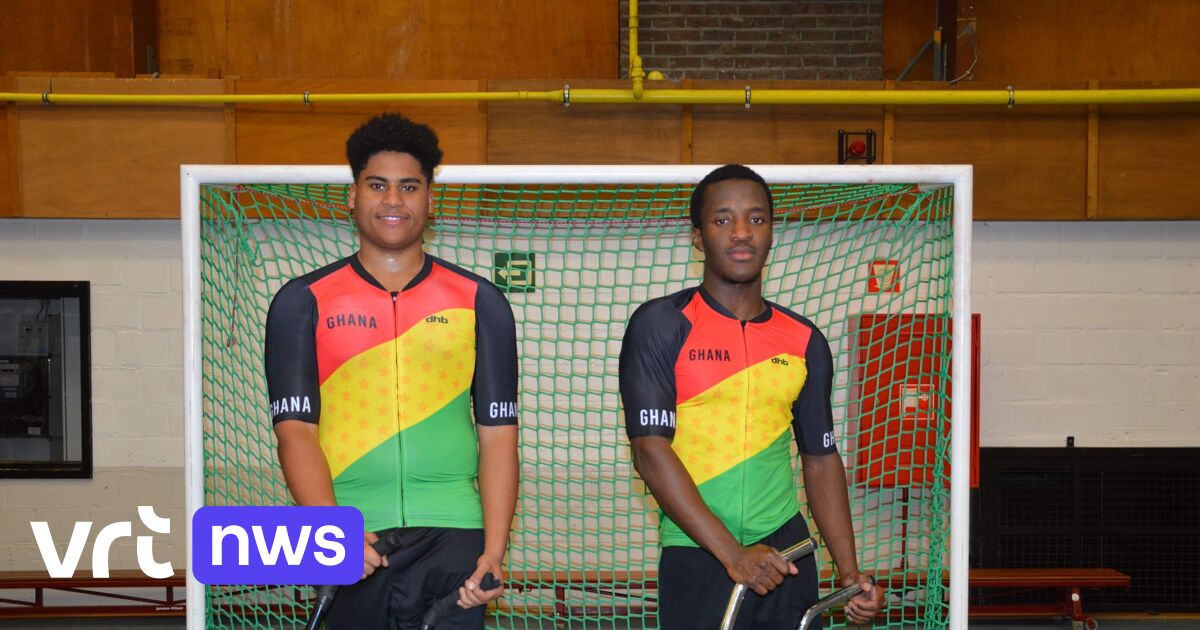 Twee Beringenaars vertegenwoordigen voor het eerst Afrikaans land op WK ...