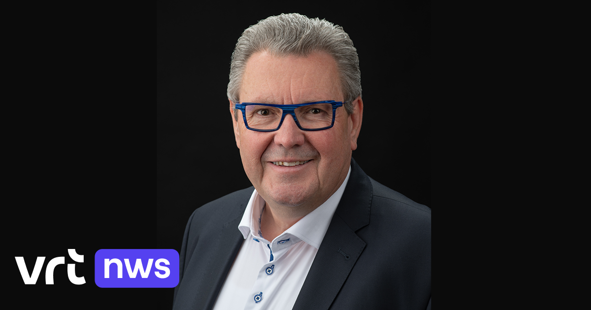 Marc Van Aperen stopt eind 2024 als burgemeester van Hoogstraten | VRT ...