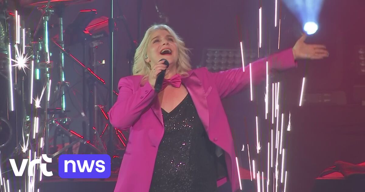 Sandra Kim aime toujours autant la vie et célèbre ses 50 ans en concert ...