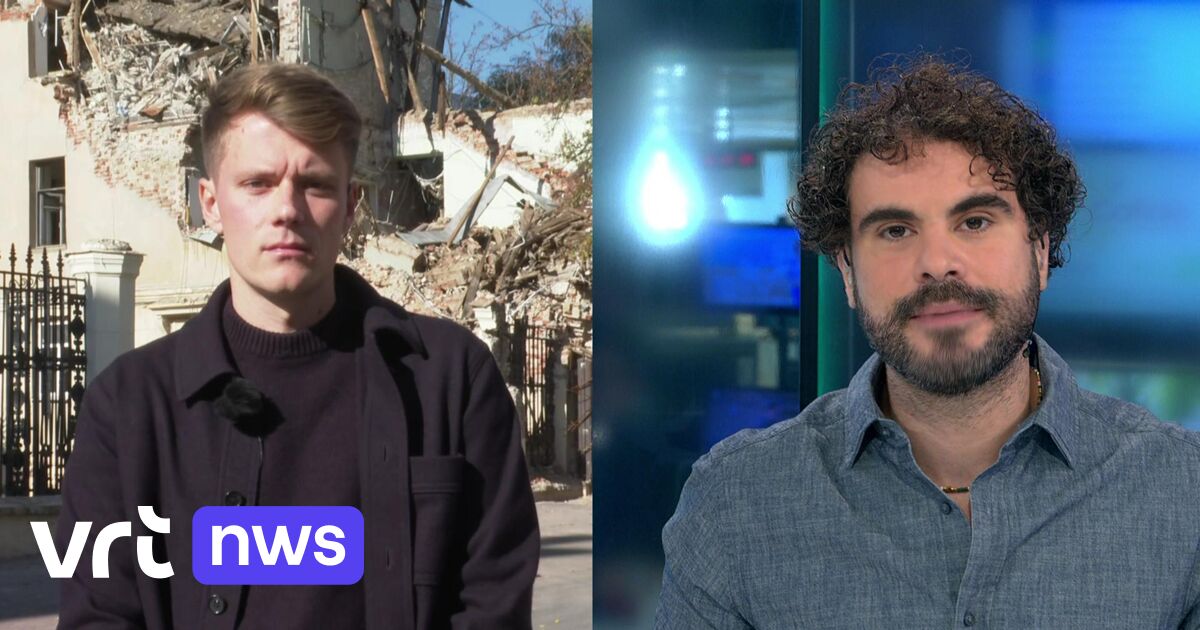 Rusland blijft Oekraïense energie-infrastructuur bestoken: we gaan live ...