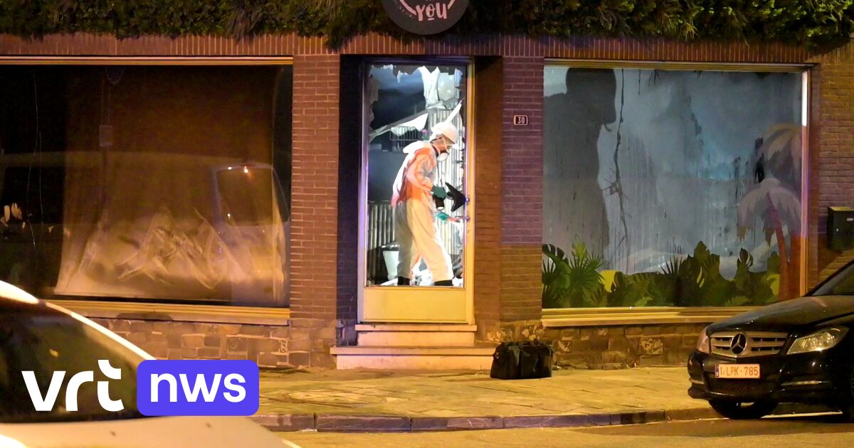 Molotovcocktails gegooid naar restaurant in Wilrijk: link met drugsmilieu wordt onderzocht | VRT ...