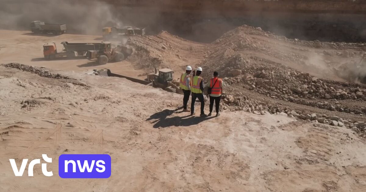 Graafwerken aan Saudisch megaproject "The line" begonnen, experts ...