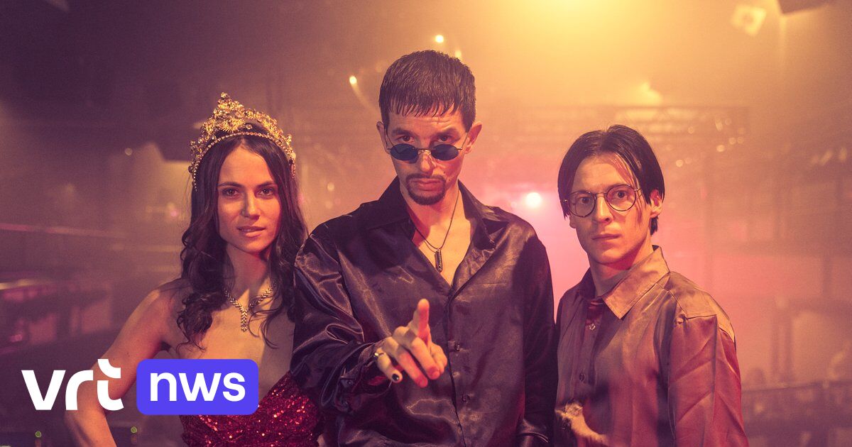 Film van de week: "Zillion" spiegelt zich aan "The wolf of Wall Street", met Matteo Simoni als ...