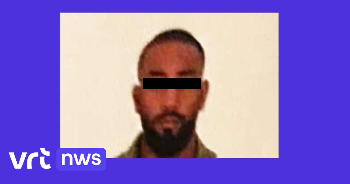 Antwerpse drugscrimineel "De Algerijn" opnieuw veroordeeld tot 8 jaar cel, deze keer voor ...