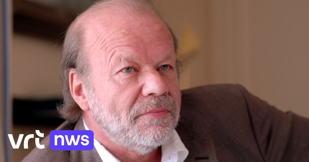 Columnist en journalist Hugo Camps (79) is overleden | VRT NWS: nieuws