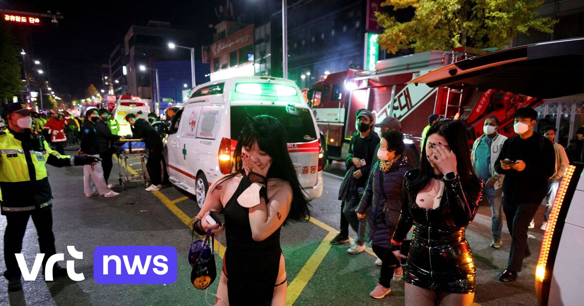 Met honderdduizenden drummen in smalle, steile straatjes: waarom het zo ...