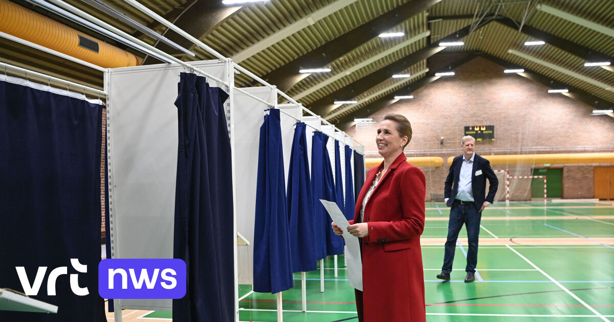 Denen vervroegd naar stembus: gooit oud-premier Rasmussen politieke ...