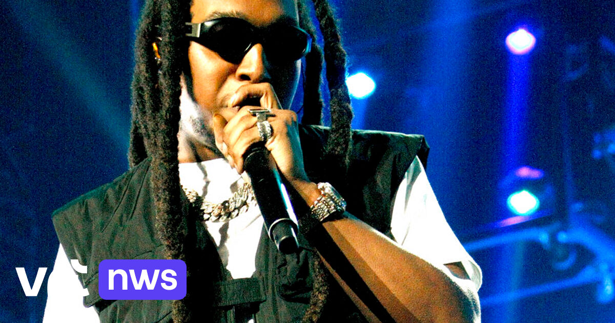 Amerikaanse rapper Takeoff van hiphopgroep Migos doodgeschoten | VRT ...