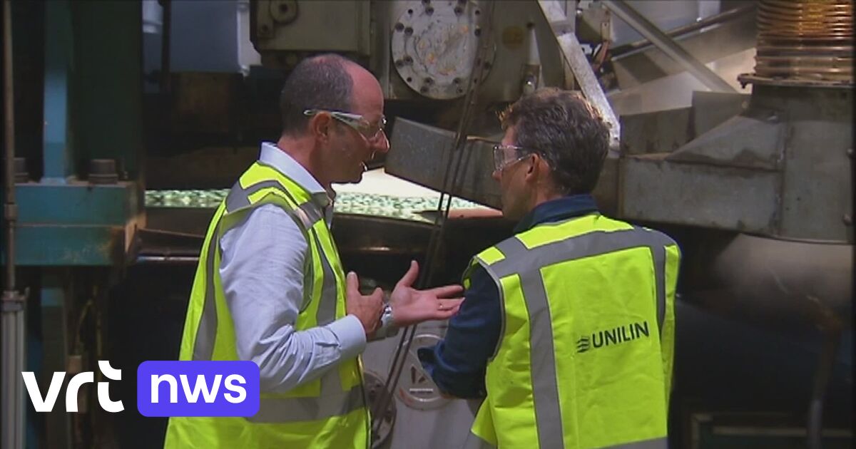 Energy costs: 1,000 workers face temporary unemployment at QuickStep ...