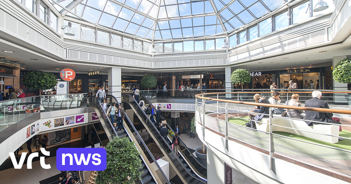 Woluwe Shopping Center mag toch uitbreiden, maar gemeentebestuur gaat opnieuw in beroep | VRT ...