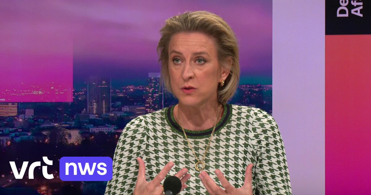 Intensivist Elisabeth De Waele blikt met boek terug op coronacrisis ...