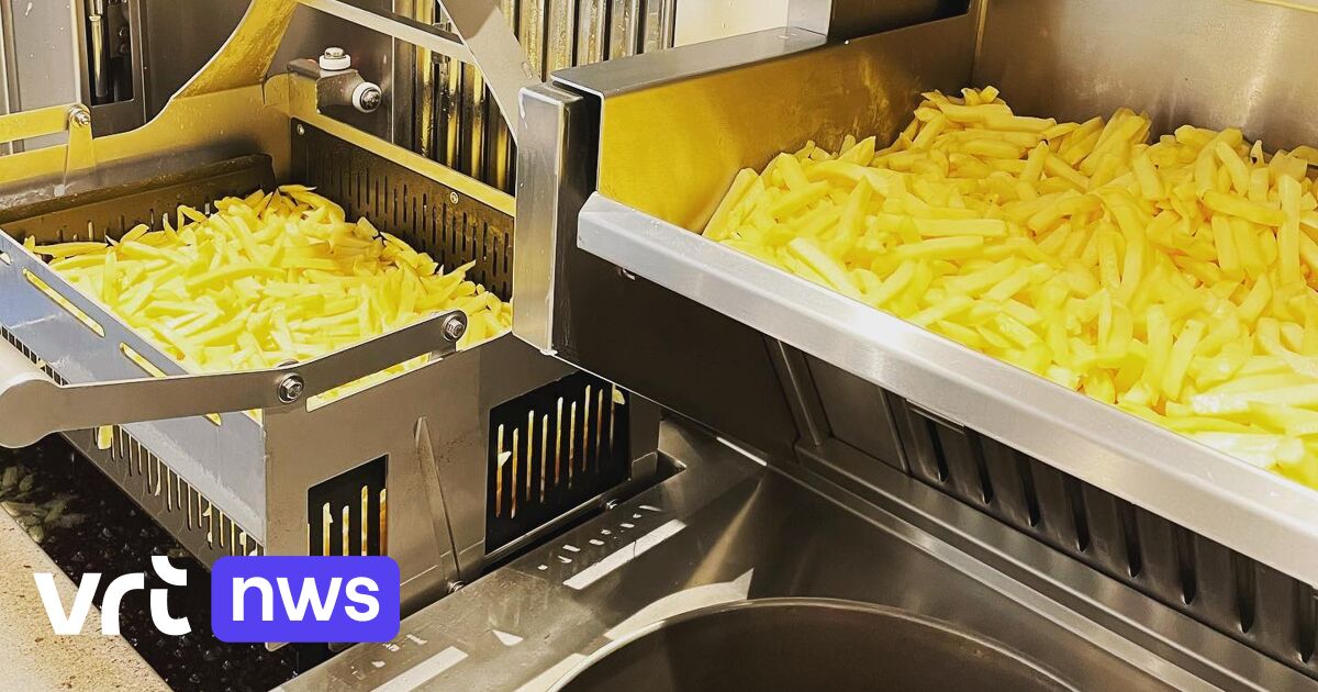 Man (18) krijgt 37 maanden cel voor gewapende overval op frituur in Olmen | VRT NWS: nieuws