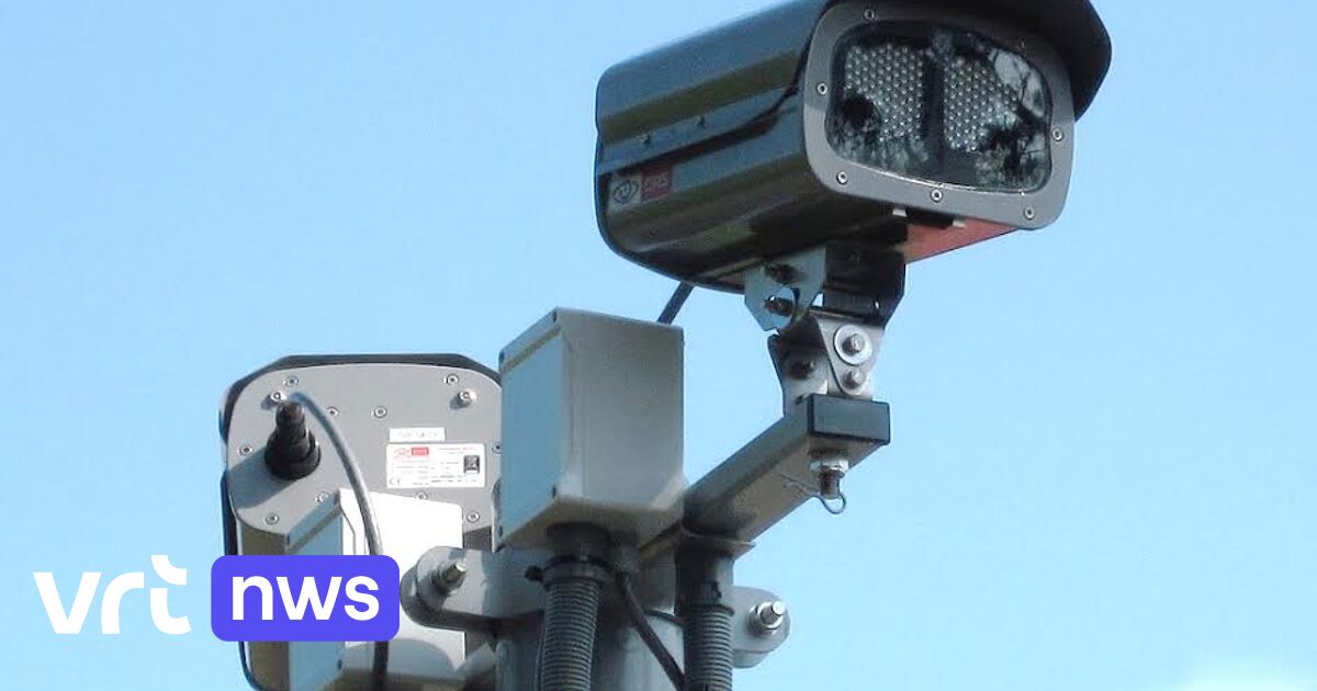 Brusselse politie krijgt toegang tot ANPR-camera's: "Onmisbaar in oplossen schietpartijen" | VRT ...