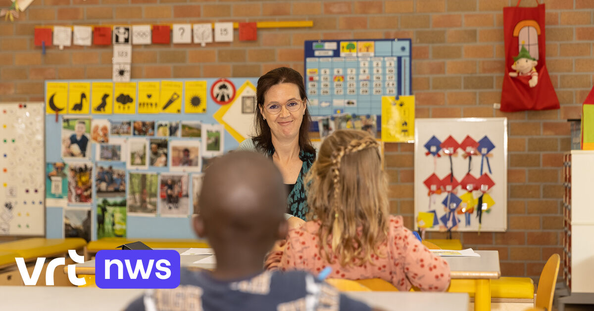 Eén op vier kleuters in Zaventem heeft taalachterstand: “Kinderen ...