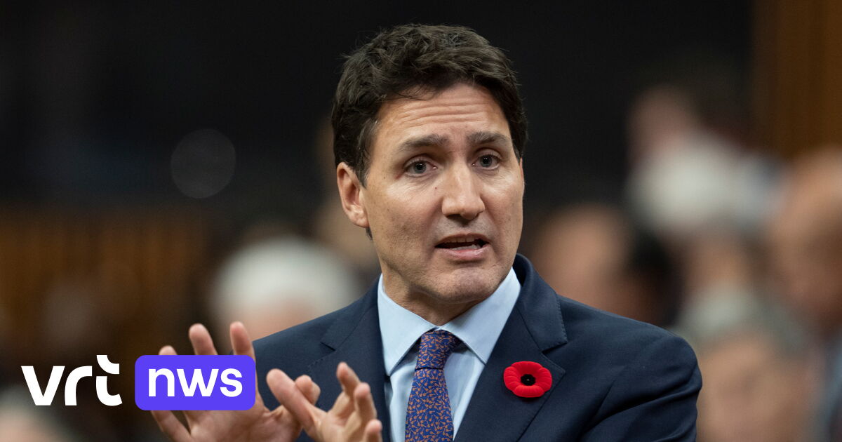 Canadese premier Trudeau beschuldigt China van "omkoping en corruptie ...