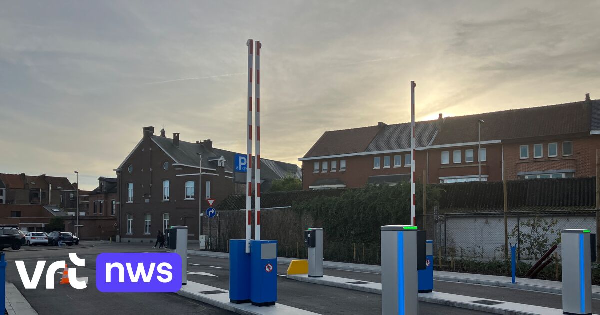 Parkeerplaatsen aan het station van Tongeren en Sint-Truiden worden ...