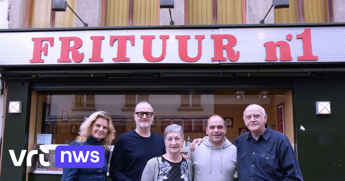 Beroemde Antwerpse frituuruitbaatster maakt uitstap naar overbuur ...