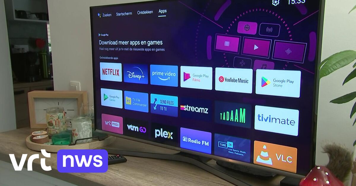 Steeds meer mensen zeggen hun klassieke tv-abonnement op: Telenet en ...