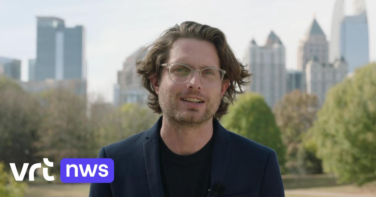 In Georgia belooft het opnieuw enorm spannend te worden. Thomas De ...