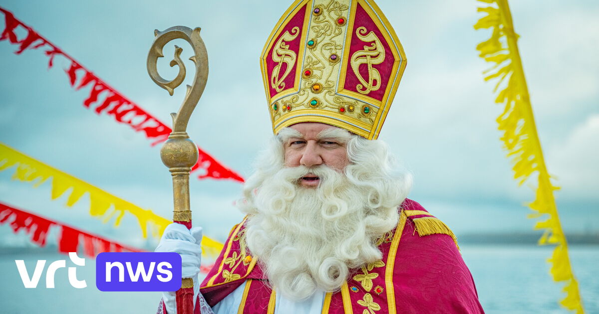 Sinterklaas over deze bijzondere tijden: "Uiteindelijk komt alles wel goed, dat heeft dat lange ...