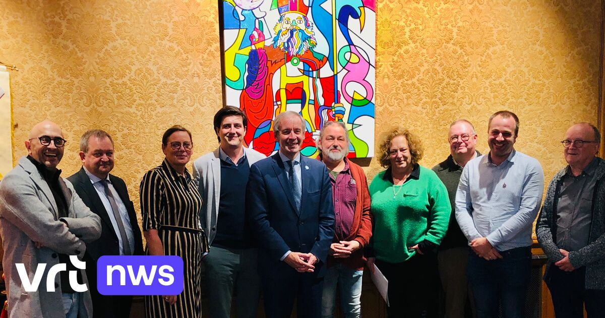 Sint-Niklaas pakt uit met mini-Sintfestival: "Het begin van 4 weken ...