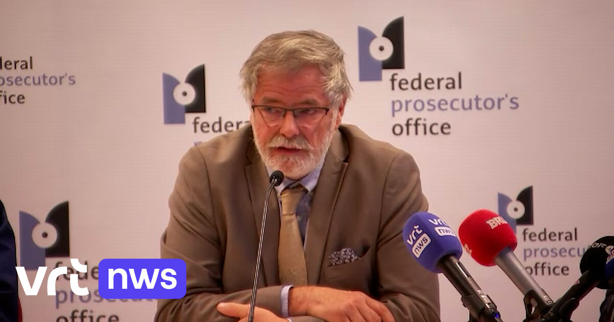 Police officer’s killer had been radicalised | VRT NWS: news