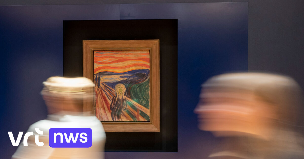 Veiligheidspersoneel verijdelt klimaatactie bij wereldberoemd ...