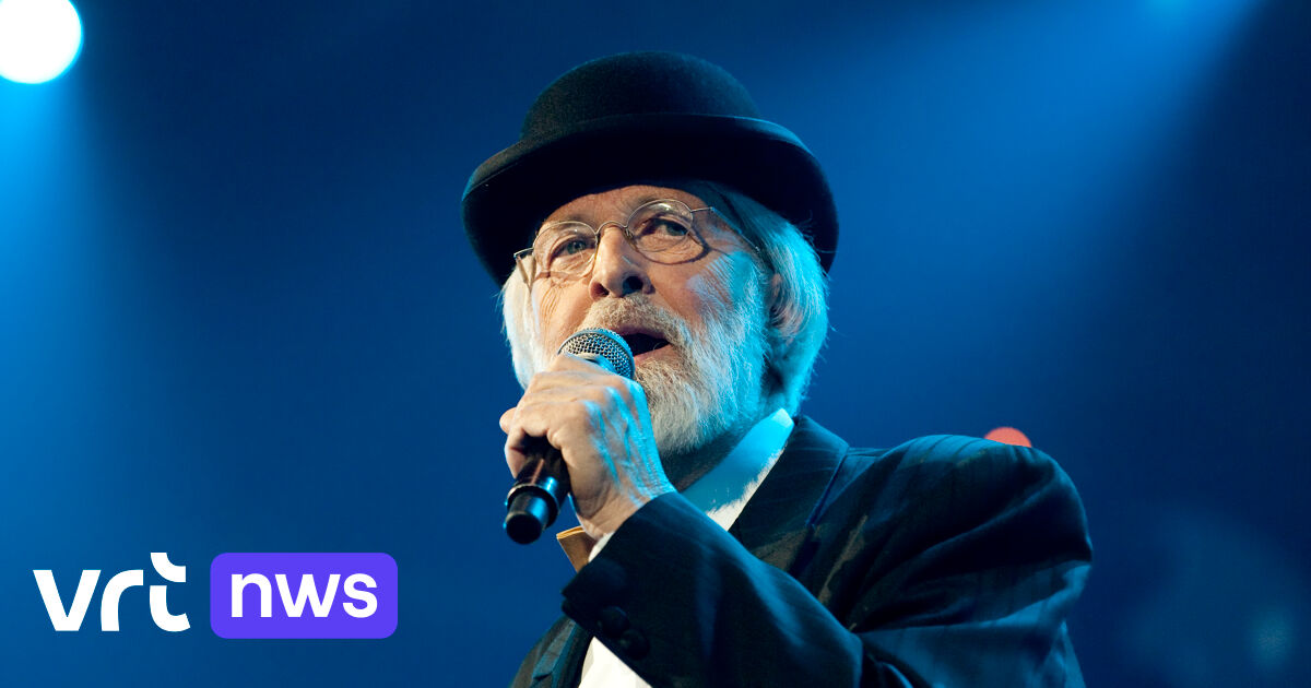 Pierre Kartner, bekend als vader Abraham, is overleden | VRT NWS: nieuws Pierre Kartner, bekend als vader Abraham, is overleden | VRT NWS: nieuws