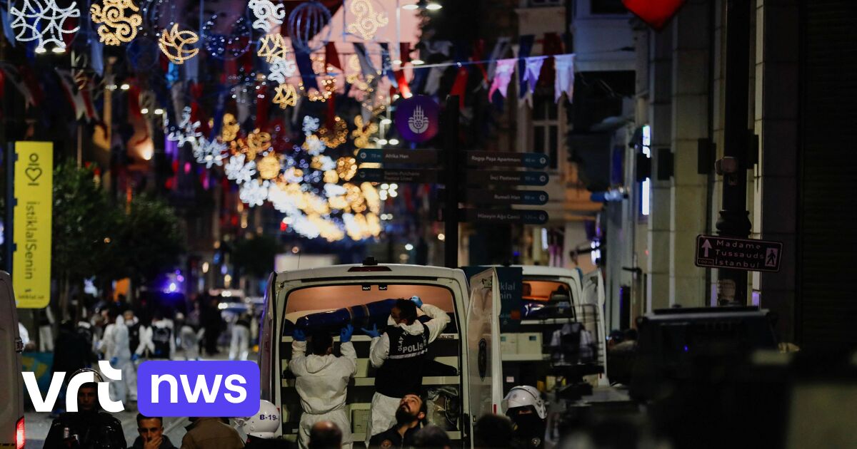 6 doden en tientallen gewonden na zware ontploffing in winkelstraat in ...