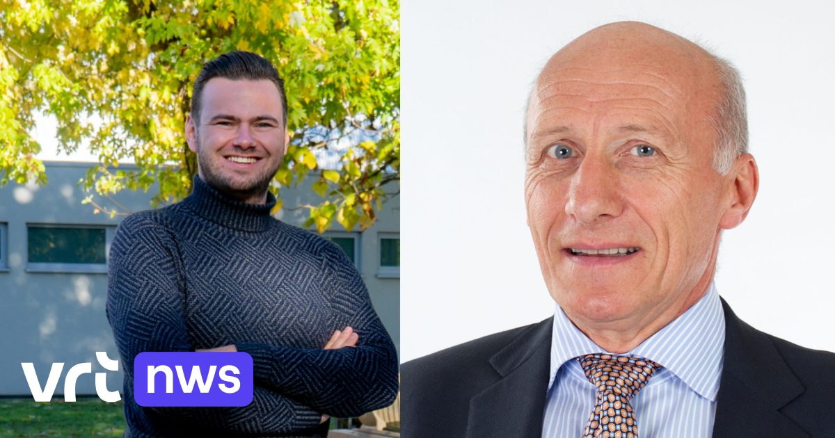 Oud-burgemeester van Ham Dirk De Vis over jongste burgemeester van het ...