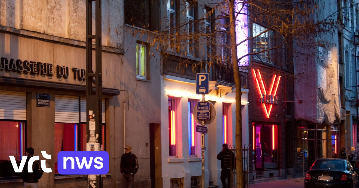 Belgien ist das erste Land, in dem Sexarbeiter*innen einen ...