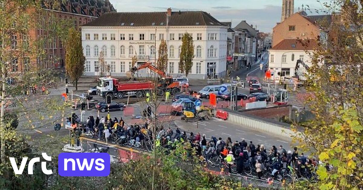 Vernieuwde Mechelse vesten pas in 2030 klaar, jaar later dan ...