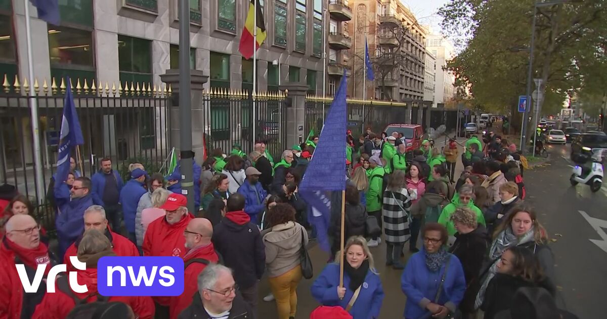 Brusselse OCMW's staken: Brusselse OCMW's staken: