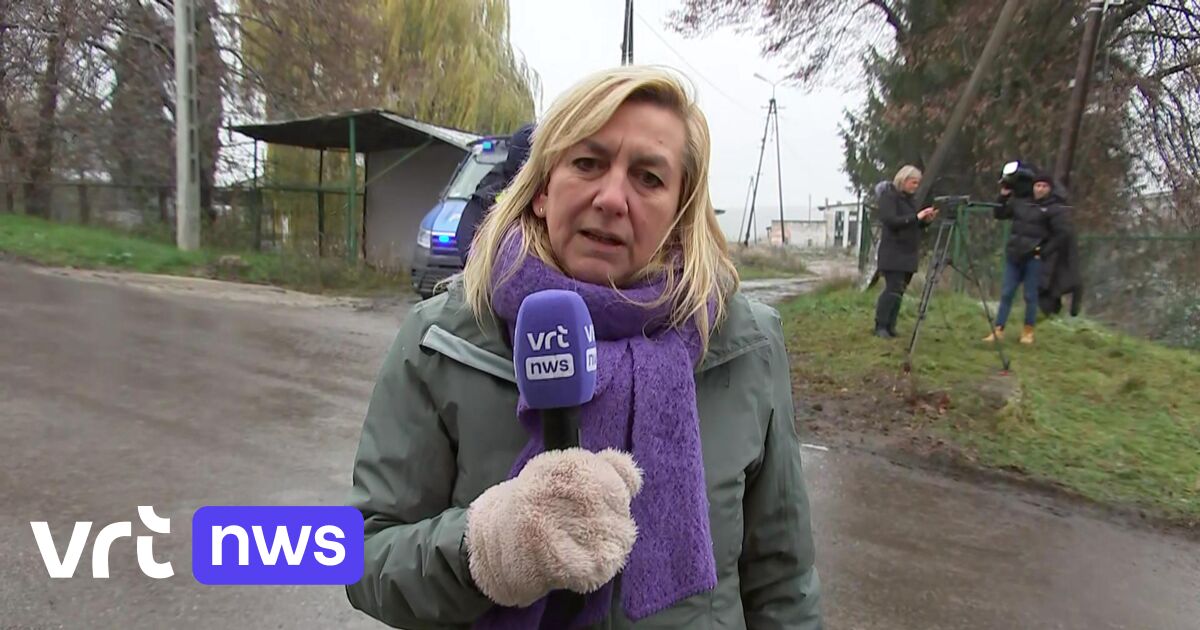 Hoe verloopt onderzoek naar raketinslag in Polen? Inge Vrancken geeft ...
