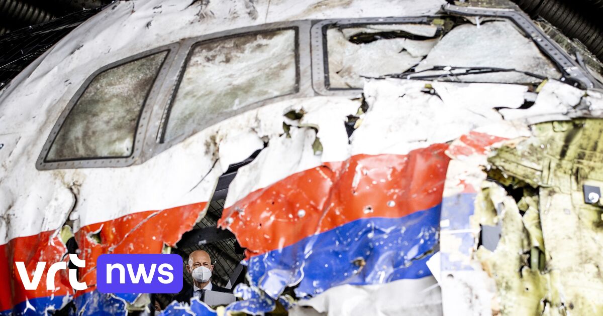 Drie keer levenslang en een vrijspraak in proces over neerhalen vlucht MH17 | VRT NWS: nieuws